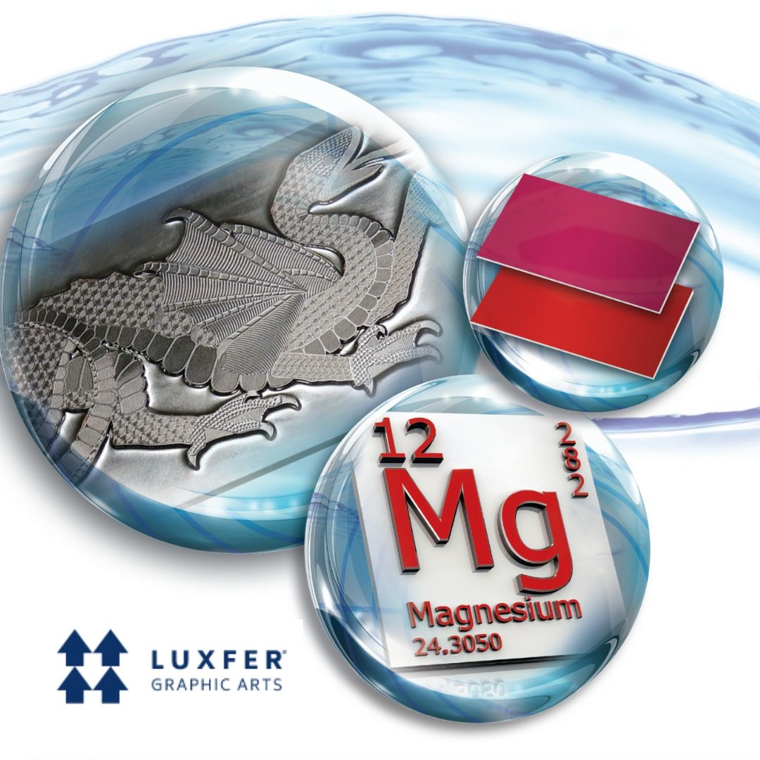 Magnesium Photo Engraving Printing Plates - Williamson Printing ...